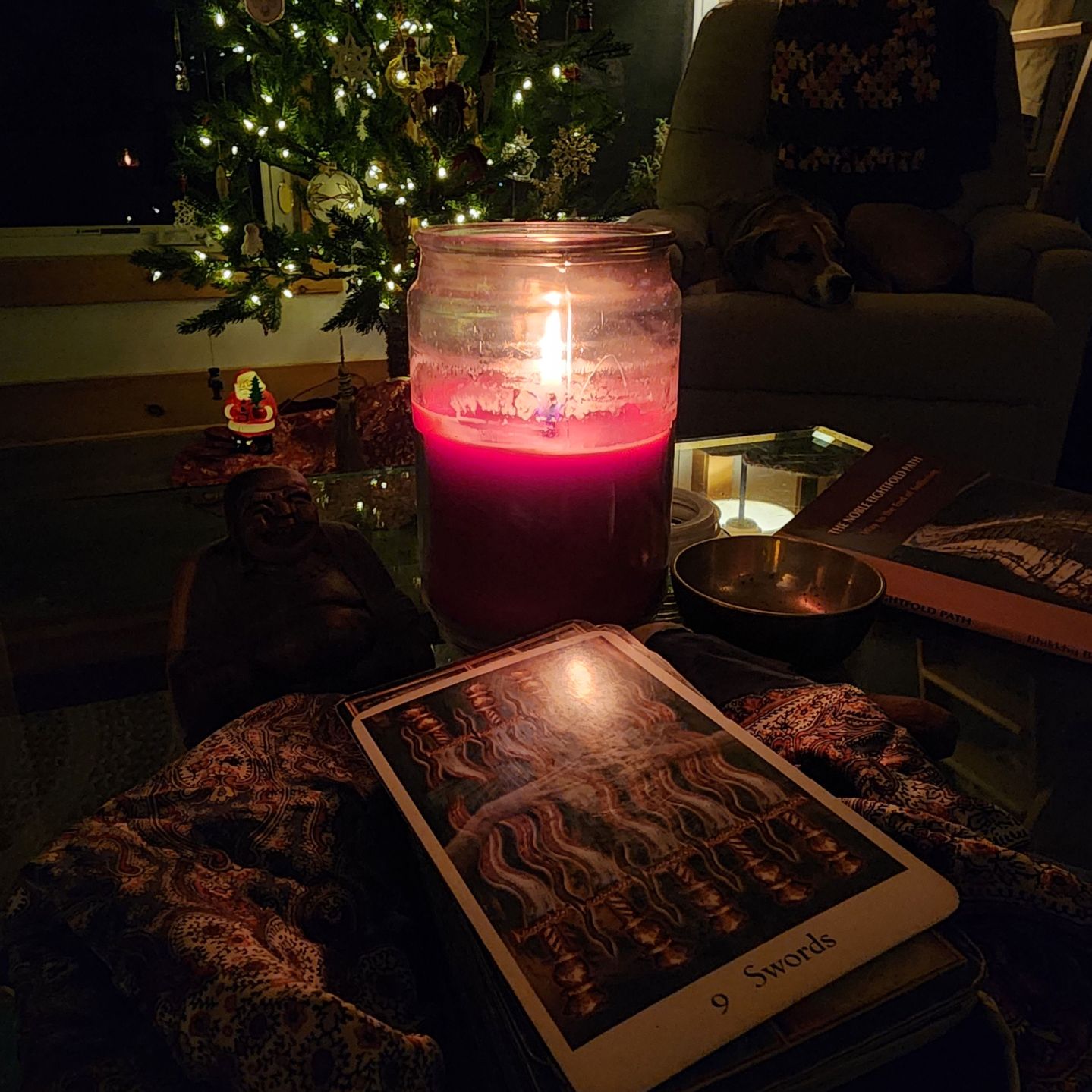 I Am Learning Buddhism With Tarot and ChatGPT – icanhasgrace